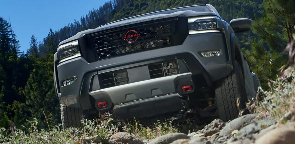 Nissan Frontier 2023: Economical Mid-Size Work Truck