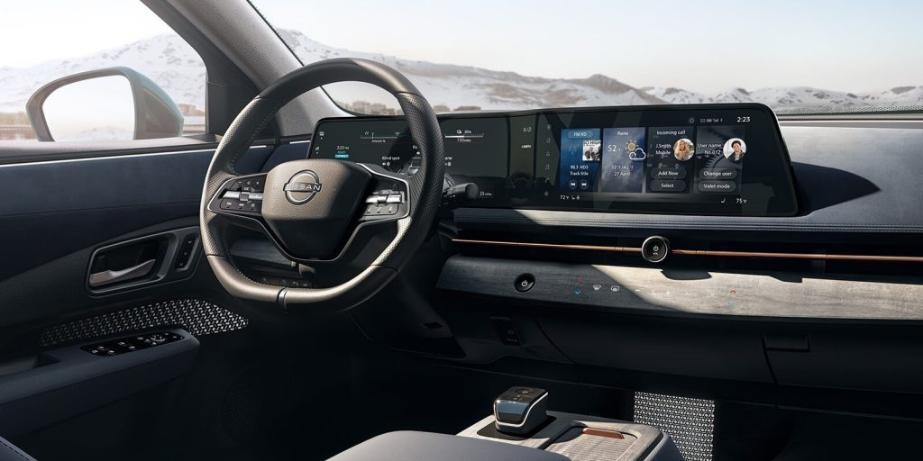 Nissan EV Comparison: 2024 Leaf vs 2023 Ariya